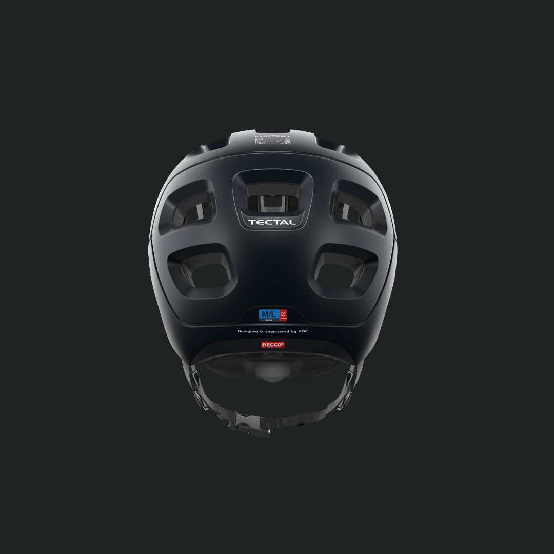 Tectal Uranium Black Matt - Gravity Nepal